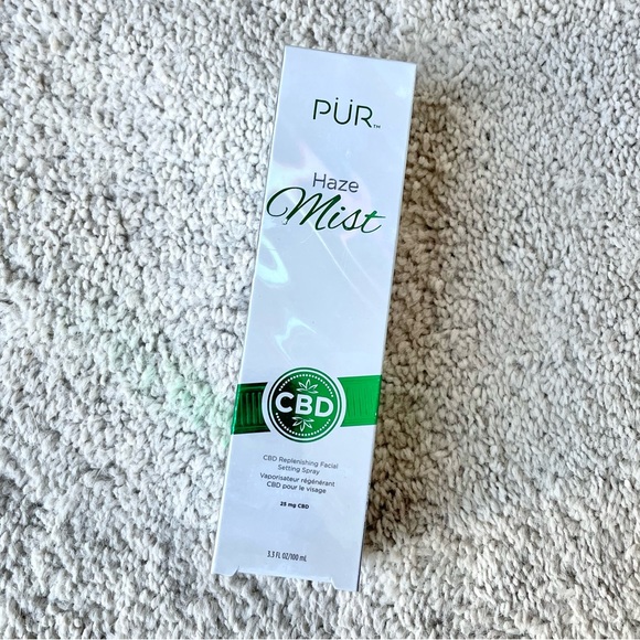 Pur | Makeup | Nwt Pur Haze Mist | Poshmark